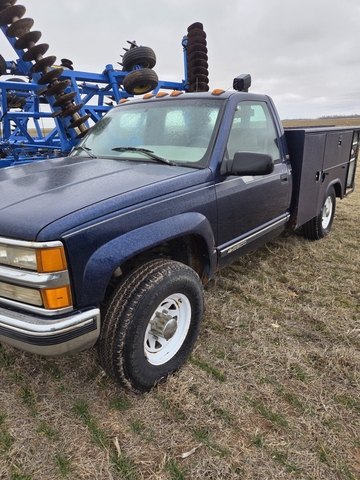 1998 Chevy 2500 Diesel - Nex-Tech Classifieds