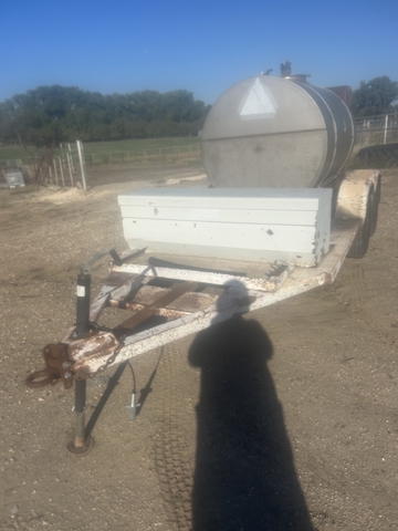 Fuel transfer trailer - Nex-Tech Classifieds