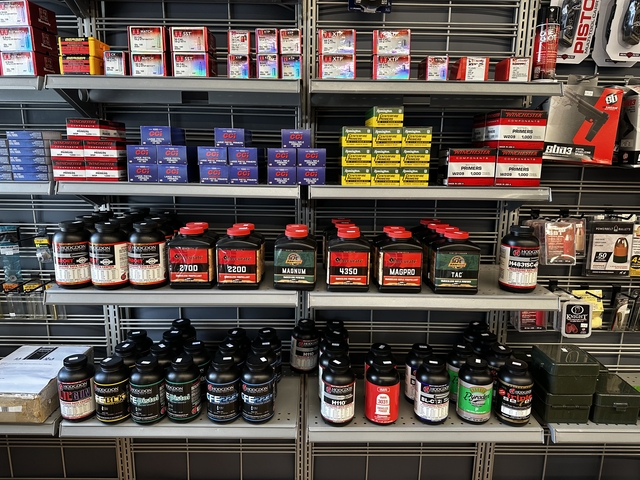 Reloading supplies - Nex-Tech Classifieds