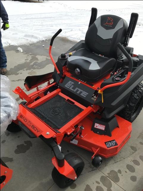 New 2021 Bad Boy Mowers *** - Nex-Tech Classifieds