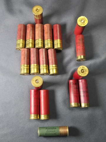 Vintage paper shotgun shells - Nex-Tech Classifieds