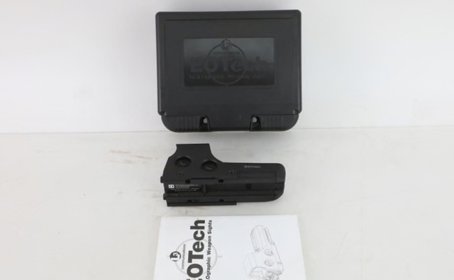 L3 EOTech Model HWS 552 Red Holographic Sight - Nex-Tech Classifieds