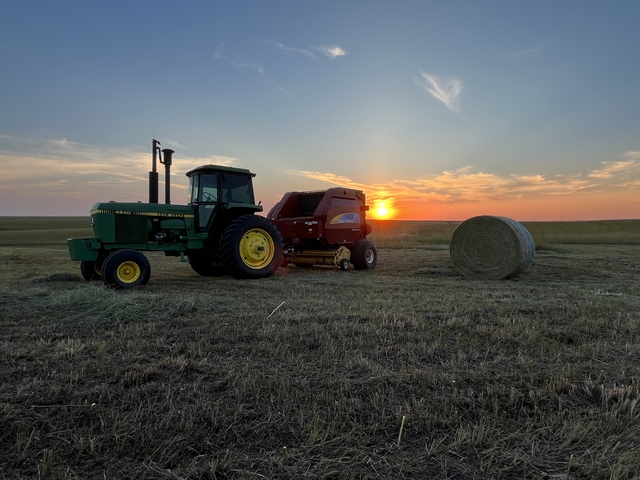 Custom Haying - Nex-Tech Classifieds