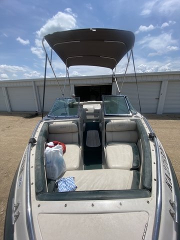 1995 Mariah Z190 boat with trailer - Nex-Tech Classifieds