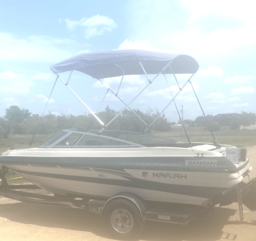1995 Mariah Z190 boat with trailer - Nex-Tech Classifieds
