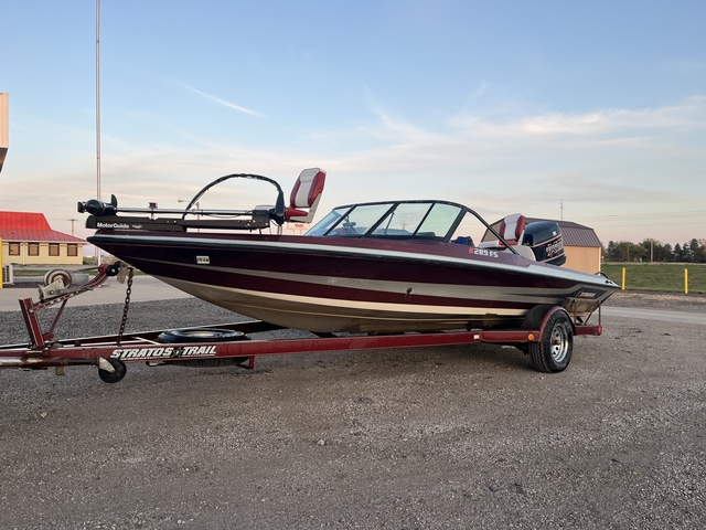 1989 Stratos 289FS - Nex-Tech Classifieds