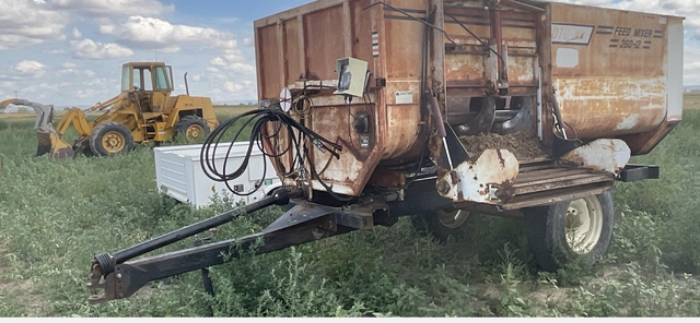 Feed wagon - Nex-Tech Classifieds