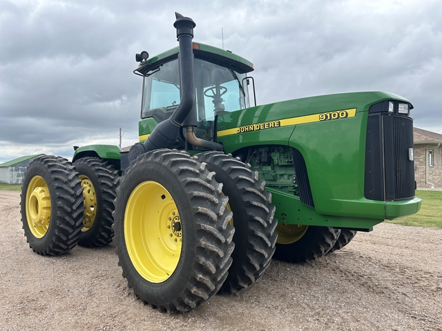 1999 John Deere 9100 - Nex-Tech Classifieds