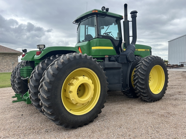 1999 John Deere 9100 - Nex-Tech Classifieds