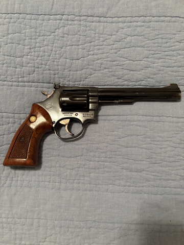 Taurus model 96 - Nex-Tech Classifieds