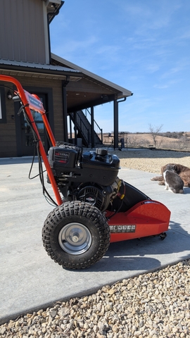 DR Pro Stump Grinder - Nex-Tech Classifieds