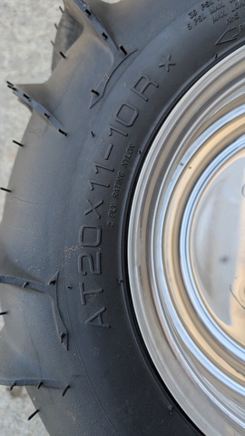 New Paddle Tires and Rims - Nex-Tech Classifieds