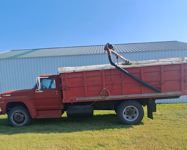1969 Ford F600 Truck - Nex-Tech Classifieds