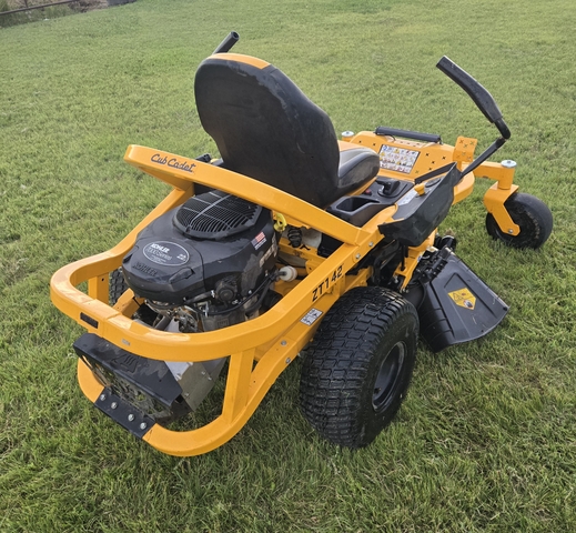 Cub Cadet ZT1 Zero Turn Mower - Nex-Tech Classifieds