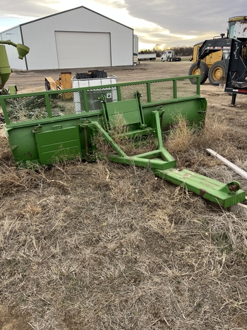 12’ otter dozer - Nex-Tech Classifieds