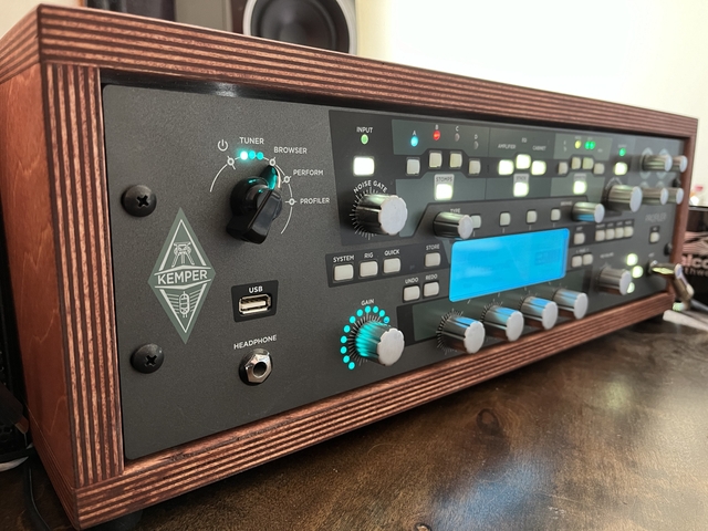 Complete Powered Kemper Rig! - Nex-Tech Classifieds