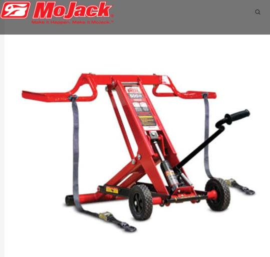 MoJack Lawn Mower Lift - Nex-Tech Classifieds