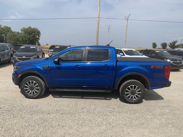 2019 Ford Ranger Lariat Nex Tech Classifieds