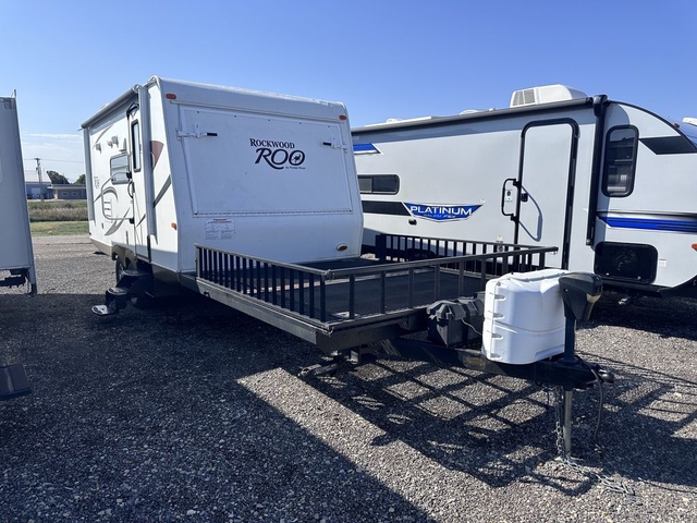 2012 Rockwood Roo 21SSL - Nex-Tech Classifieds