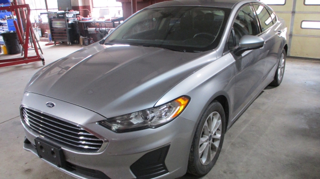 2020 FORD FUSION "SE" SEDAN ECO BOOST - Nex-Tech Classifieds