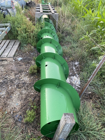 New JD 930 Platform Auger - Nex-Tech Classifieds