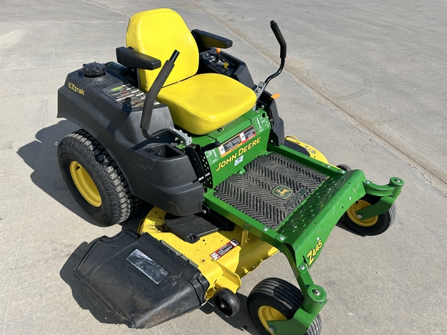 2012 John Deere Z445 with 54" Deck - Nex-Tech Classifieds