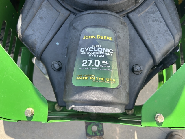2012 John Deere Z445 with 54" Deck - Nex-Tech Classifieds