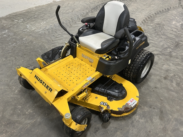 2015 Hustler Raptor SD 60" - Nex-Tech Classifieds