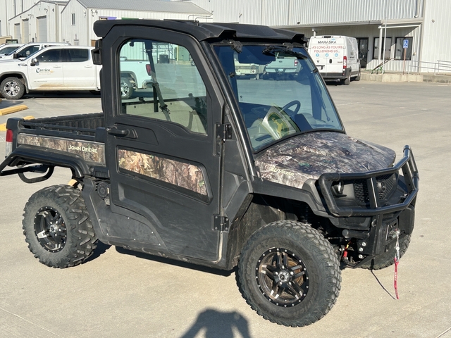 2022 John Deere 835R Gator - Nex-Tech Classifieds