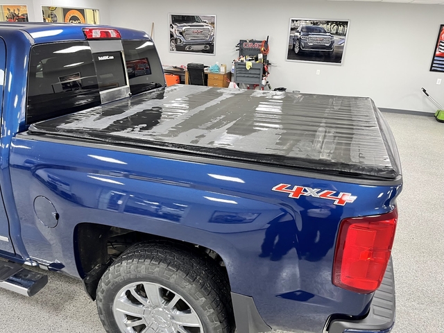 2017 CHEVY 1500 HIGH COUNTRY only 61K miles!! LOCAL TRUCK!! - Nex-Tech ...