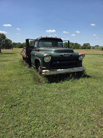 Chevy Dump Flat Bed - Nex-Tech Classifieds