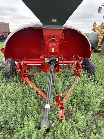 Mainero 9ft Grain Bagger - Nex-Tech Classifieds