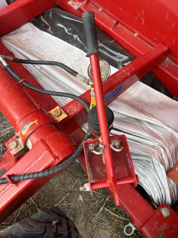 Mainero 9ft Grain Bagger - Nex-Tech Classifieds