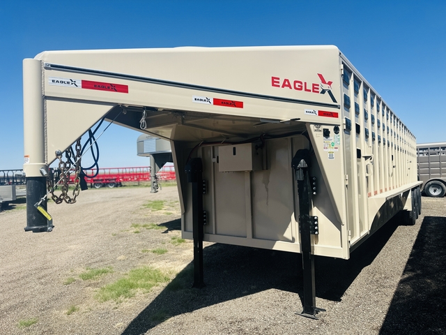 Eagle X Livestock Trailers - Nex-Tech Classifieds