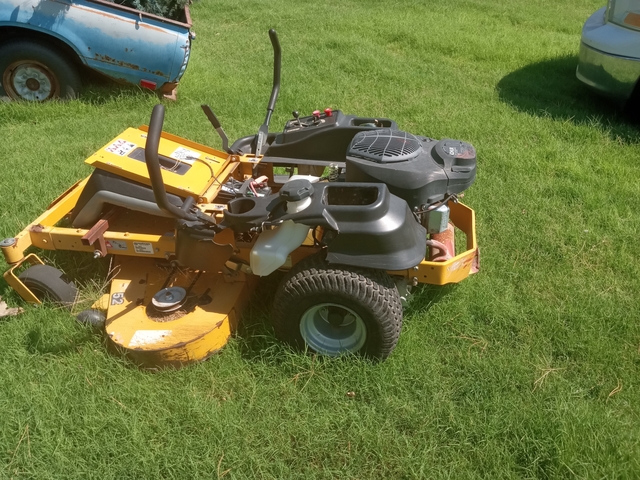Hustler 52" Raptor Mower - Nex-Tech Classifieds