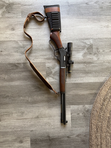 Henry 45-70 Lever Action - Nex-Tech Classifieds