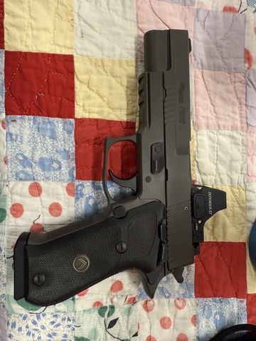 Sig sauer x10 mm - Nex-Tech Classifieds