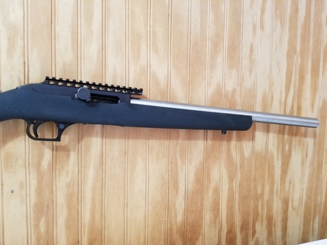 Magnum Research 22 wmr Semi-Auto - Nex-Tech Classifieds