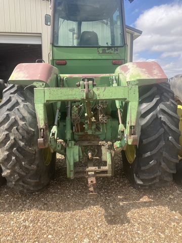 John Deere 8630 tractor - Nex-Tech Classifieds