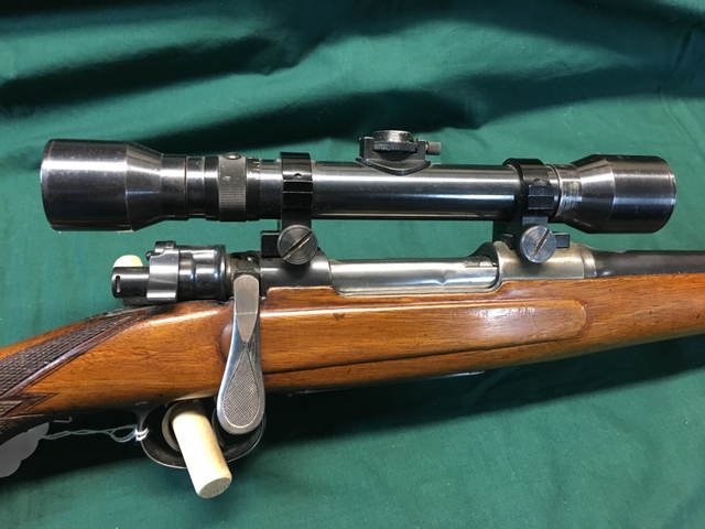 Gewehrfabrik Danzig Mauser 98 8x57 Nex Tech Classifieds