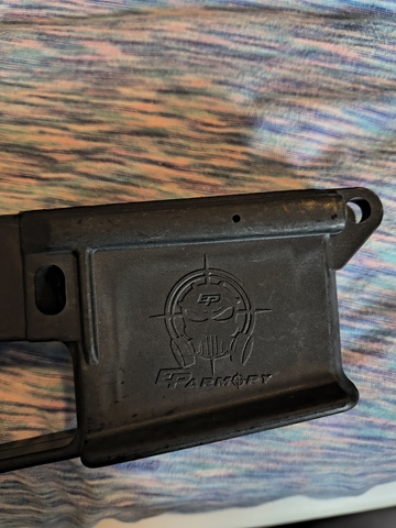EP Armory Polymer 80% AR15 Lowers - Nex-Tech Classifieds
