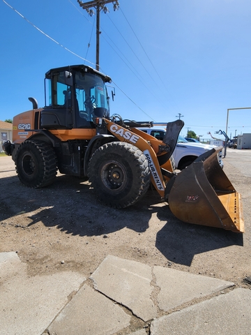 2019 Case 621G Wheel Loader ** BIG BIG $$$ DROP * HURRY UP * - Nex-Tech ...