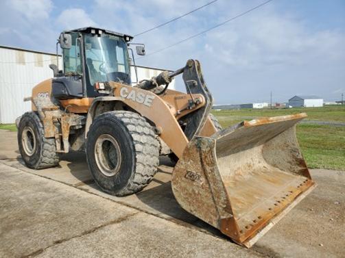 2017 Case 821G BIG BOY Wheel Loader ** JUMP ON IT ** - Nex-Tech Classifieds