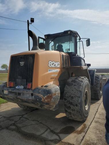 2017 Case 821G BIG BOY Wheel Loader ** JUMP ON IT ** - Nex-Tech Classifieds