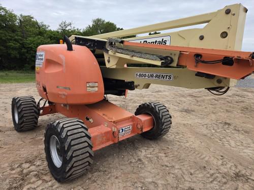 2013 JLG 45ft Articulating Boom Lift ** WHERE YOU NEED IT ** - Nex-Tech ...