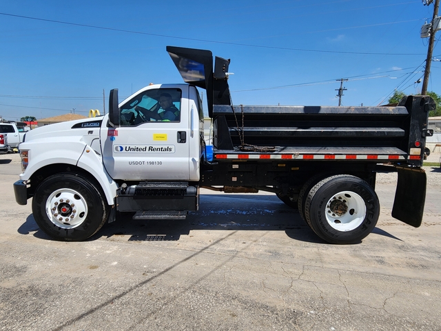 2019 Ford F-750 Dump Truck ** 5 Yard NON CDL TRUCK ** - Nex-Tech Classifieds