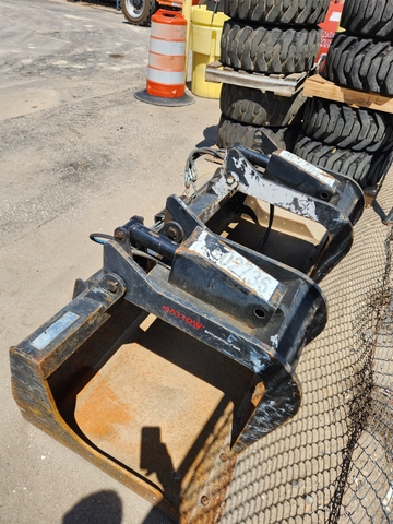 2020 Arrowmaster Skid Grapple Bucket ** VERY NICE TO HAVE ** - Nex-Tech ...