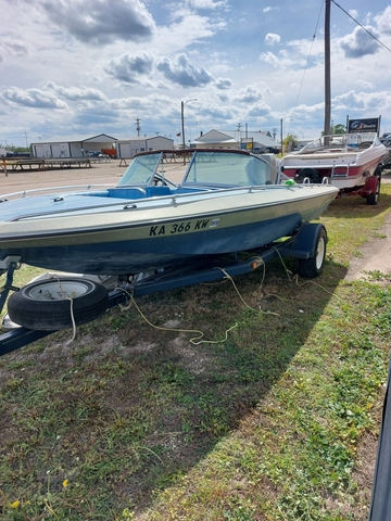 1979 17' CheckMate B/R with 115hp Evinrude &trailer - Nex-Tech Classifieds