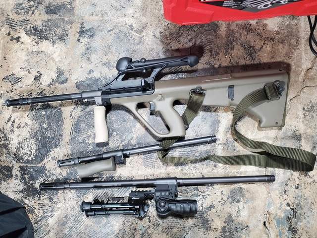 Steyr Aug Stg - Nex-Tech Classifieds