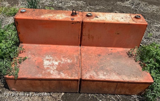 L Shaped Double Sided Fuel Tank Diesel Gas - Nex-Tech Classifieds